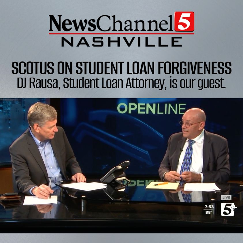 Student Loan Forgiveness Update